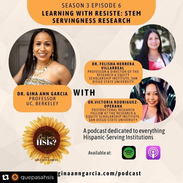 Social Media – Research & Equity Scholarship Institute on Student Trajectories in Education